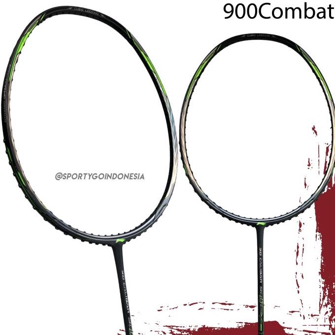 Jual Raket Lining 3D Calibar 900B 900C 900I 900 Original | Shopee Indonesia
