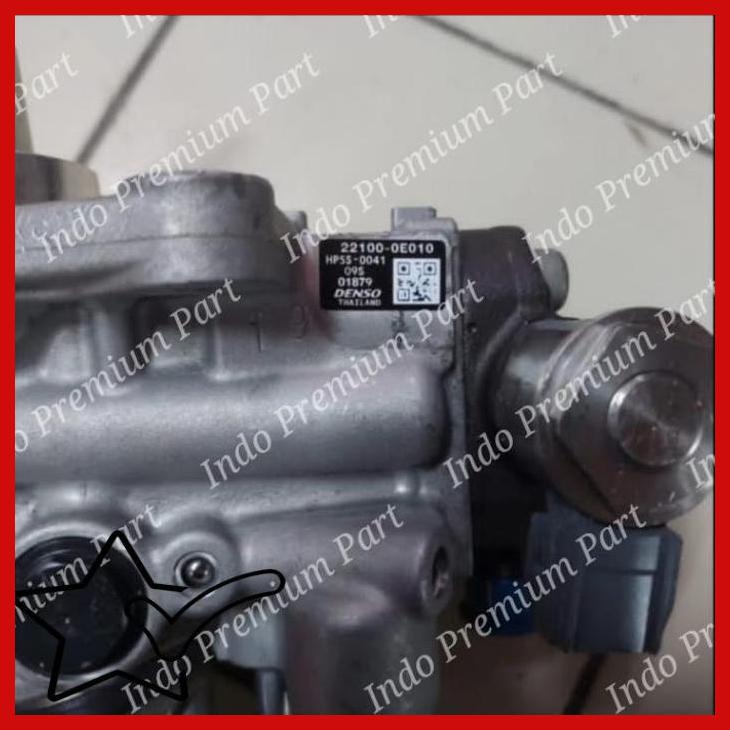 Jual [IDP] INJEKSI PUMP SUPPLY PUMP ASSY TOYOTA HILUX REVO 2GD 22100 ...