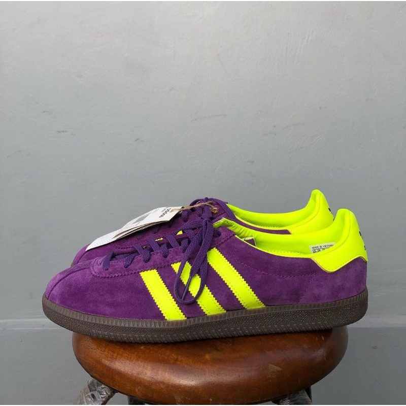 Jual ADIDAS ATHEN OG PURPEL EXCLUSIVE ORIGINAL | Shopee Indonesia