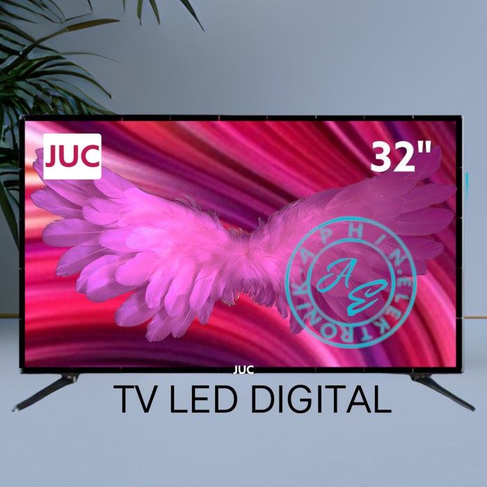 Jual New Tv Led Digital 32 Inch Led Juc 32 Terbatas | Shopee Indonesia