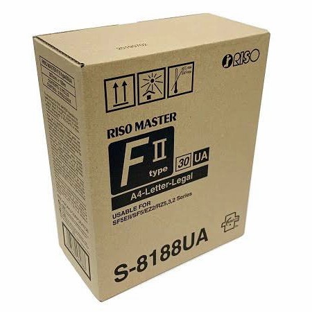 Jual Tinta Riso F Ii Untuk Mesin Riso Tipe Rz, Ez Series | Shopee Indonesia