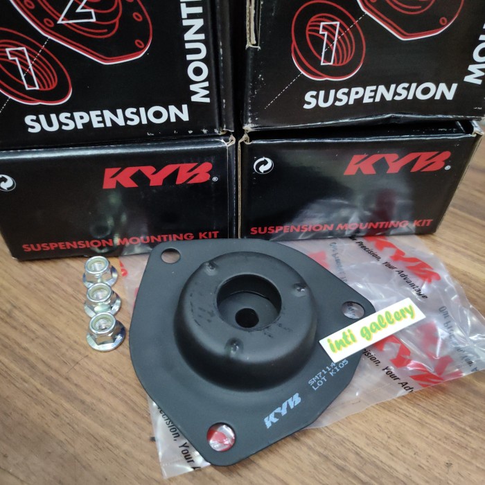 Jual Support Supot Shock Nissan Xtrail T30 Serena C24 Kayaba Original ...