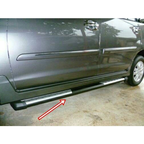 Jual Original Foot Step/Injekan Kaki Mobil Rush Dan Terios Terbaru ...