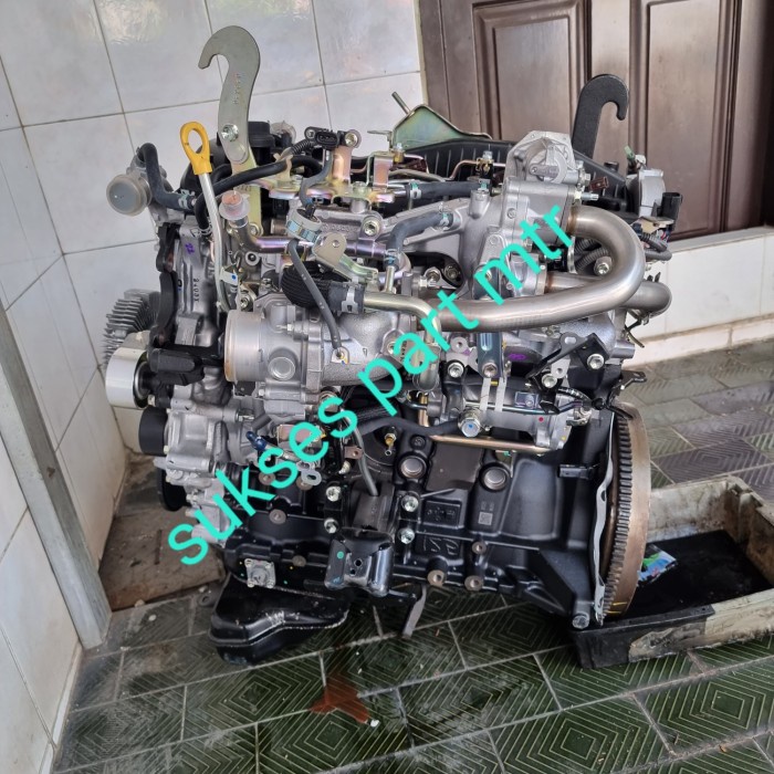 Jual Baru Mesin Komplit Inova Reborn/Hilux Revo 2Gd/Fortuner Vrz Diesel ...