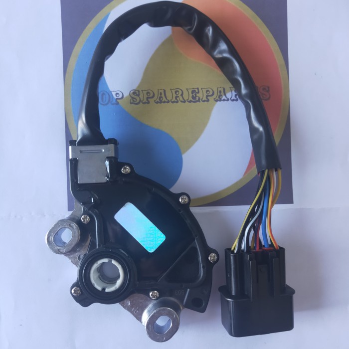 Jual [Original] Switch Inhibitor Pajero Sport Dakar Exceed Did V73 V75 ...