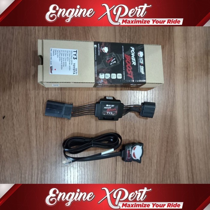 Jual [Original] Ecu Shop Power Boost Ho2 Honda Jazz Gk 2014 Terbaru | Shopee Indonesia