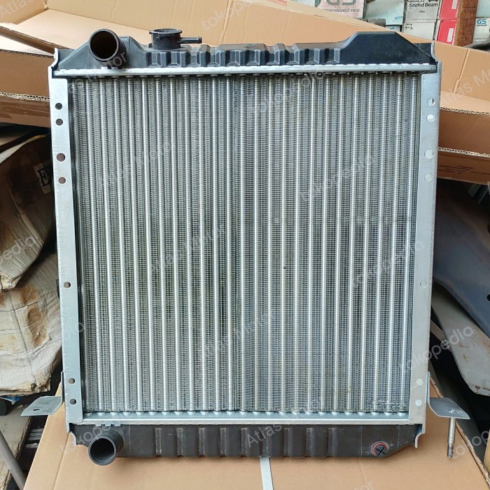 Jual [Ori] Radiator Isuzu Elf Nkr 66 / Nkr 71 Nkr66 Nkr71 Harimau ...