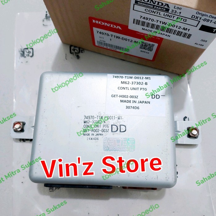 Jual [Original] Original Modul Control Unit Ptg Power Tailgate Crv Rm ...