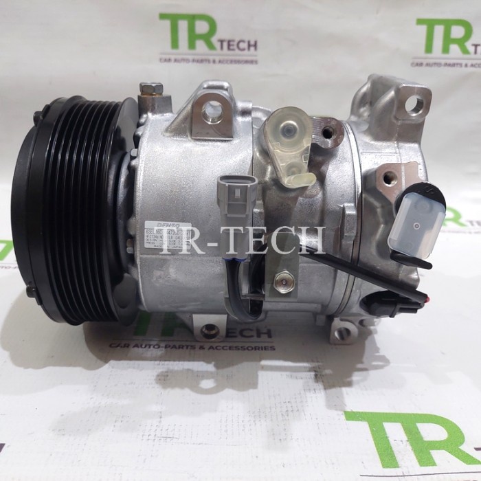 Jual [New] Compresor Kompresor Ac Harrier Acu30 2.4Cc New Camry Acv40 2 ...