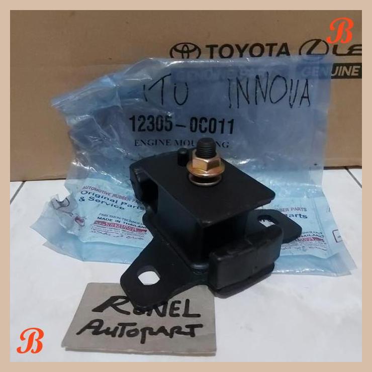 Jual | RN | ENGINE MOUNTING DUDUKAN MESIN TOYOTA INNOVA BENSIN | Shopee ...