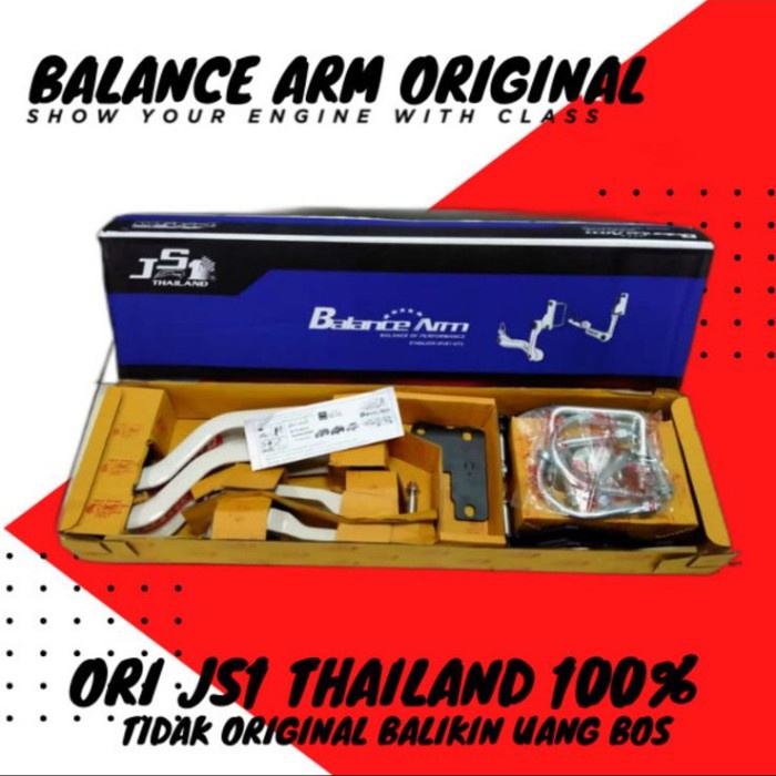 Jual [Baru] Balance Arm Apache Stabilizer All New Fortuner Innova ...