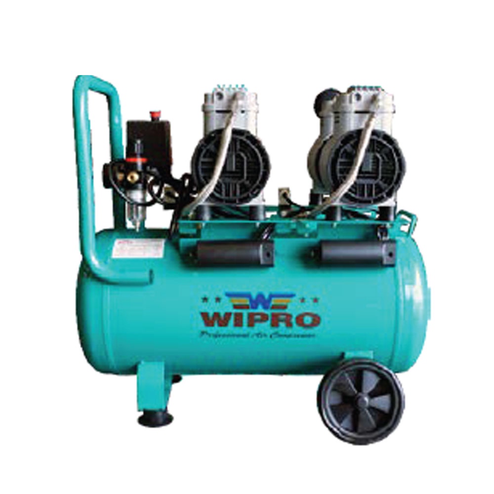 Jual Wipro Compressor Oil Less CALLISTO-602-(22-3550-1000) | Shopee ...