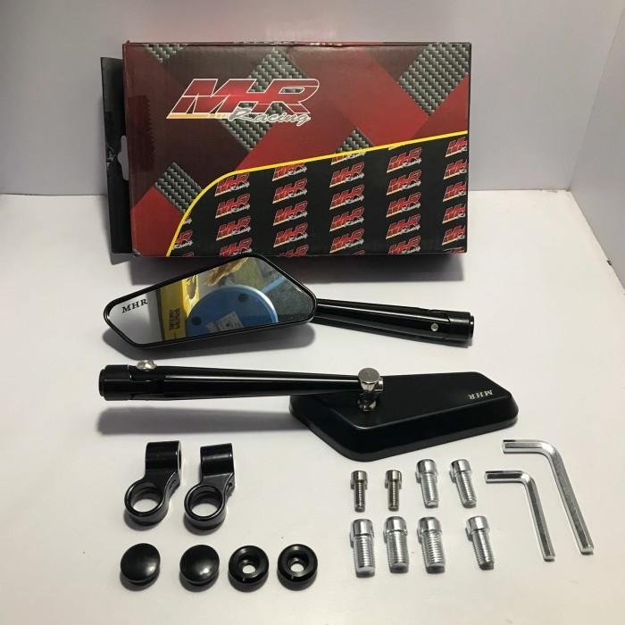 Jual Spion Circuit Model Rizoma Kaca Bening Universal Mhr Nmax Aerox ...