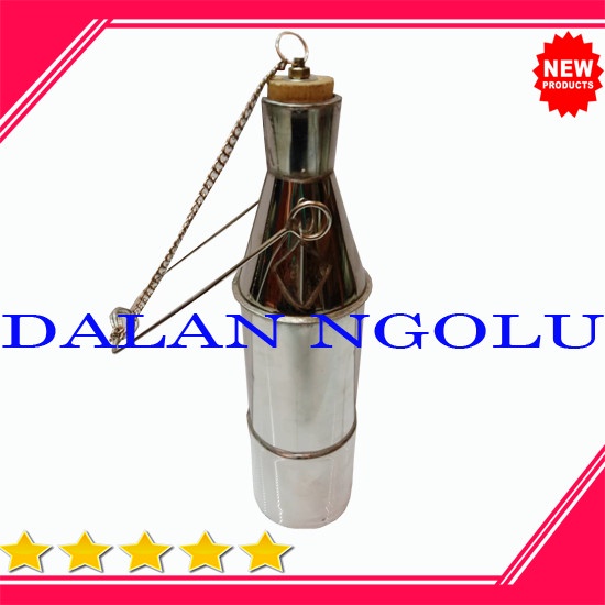 Jual Can sampler stainless steel 1 liter - jual sampling can 1000ML ...