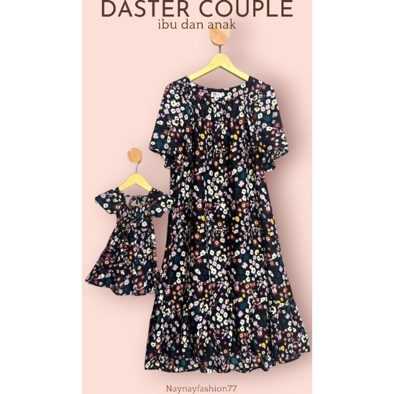 Jual Daster Fuji Couple Ibu Dan Anak Kekinian, Daster Couple Bahan ...
