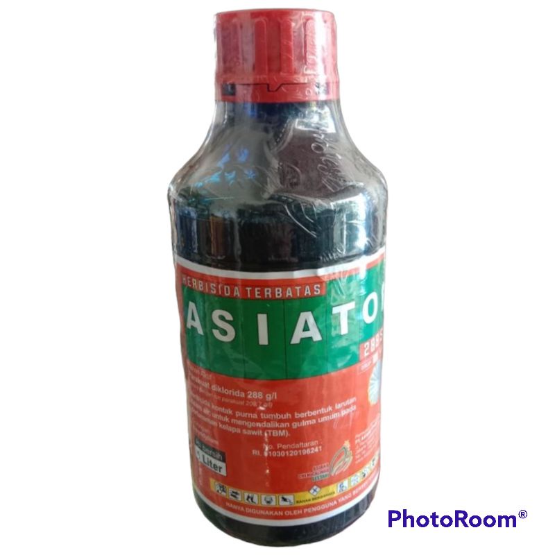 Jual Herbisida Asiatop 288 SL - 1 Liter | Shopee Indonesia