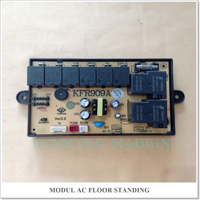 Jual Modul/Pcb Ac Universal Digital Floor Standing Best | Shopee Indonesia