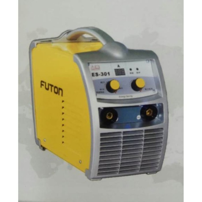 Jual [Original] Futon Es-301 Mesin Travo/Trafo Las Inverter 200A Es301 ...