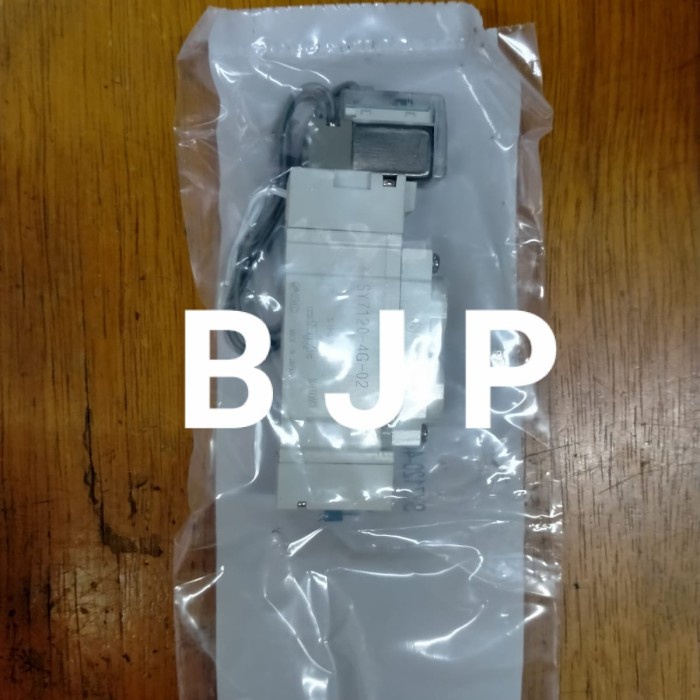 Jual [Original] Solenoid Valve Smc Sy7120-4G-02 Terbatas | Shopee Indonesia