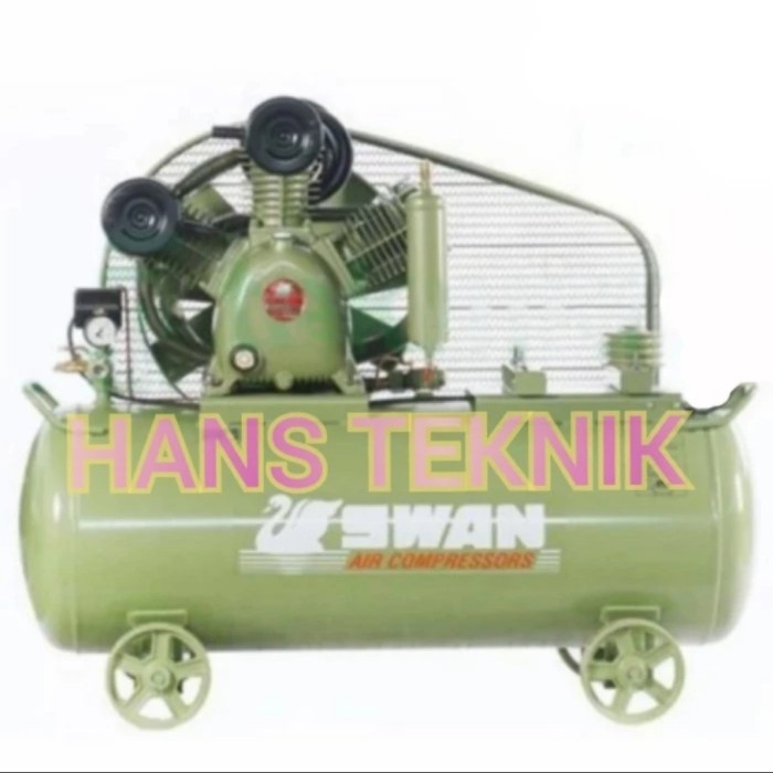 Jual [New] Kompresor 10 Hp Utk Kapal Dinamo Melco Pompa Angin 10 Pk ...