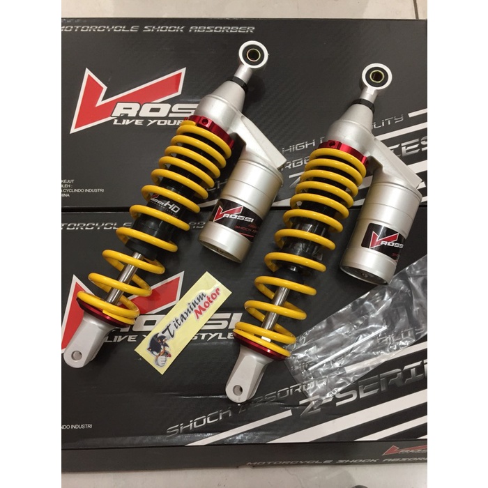 Jual Sale Shock V Rossy Nmax 335Mm Yamaha Nmax Terbaru | Shopee Indonesia