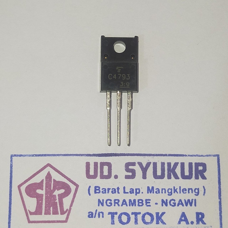 Jual Transistor C4793 C 4793 | Shopee Indonesia