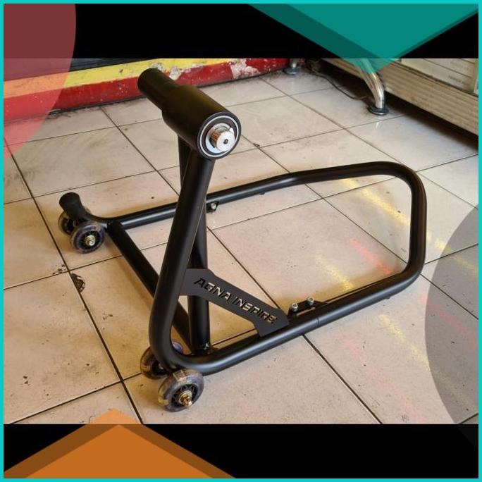 Jual Standar Paddock Agna Single Pro Mono Arm Honda NSR 250 MC28 ...