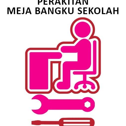 Jual PERAKITAN MEJA KURSI SEKOLAH | Shopee Indonesia