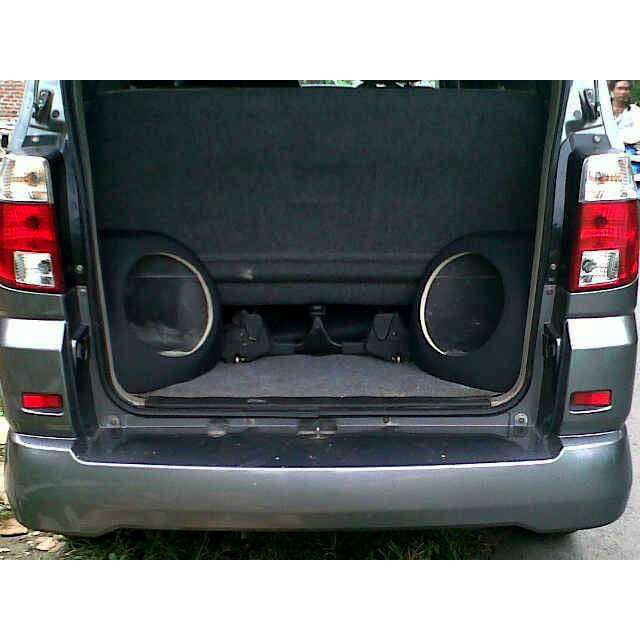 Jual Box Subwoofer 12" (Suzuki APV) 1 Pc | Shopee Indonesia