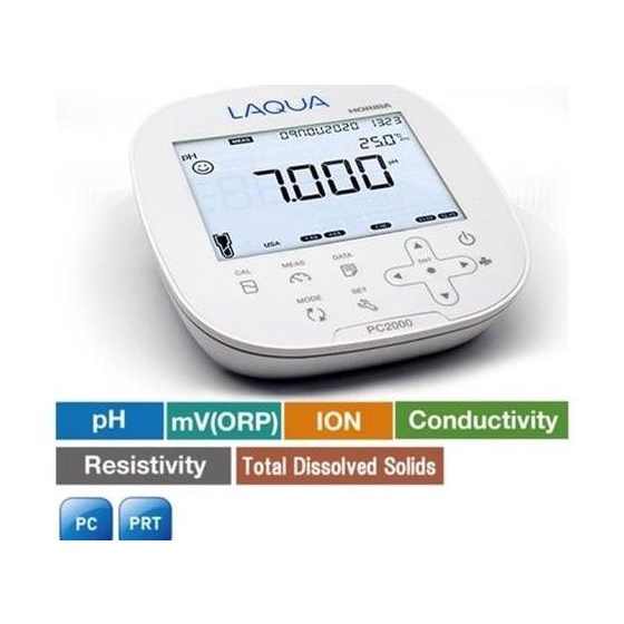 Jual Horiba Pc2000 Laqua 2000 Benchtop Ph/Orp/Ion/Cond, Meter Only ...