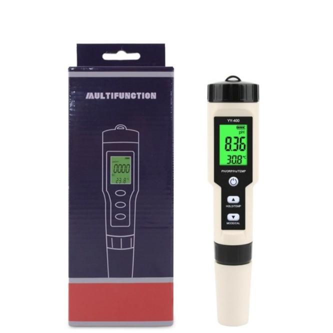Jual Hydrogen Ppb Orp Mv Meter Alat Tes Kadar Hidrogen Antioxidant H2 ...