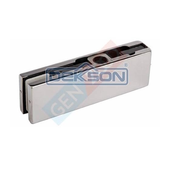 Jual Penjepit Pintu Kaca Frameless Dekkson Pt 20 Glass Door Patch ...