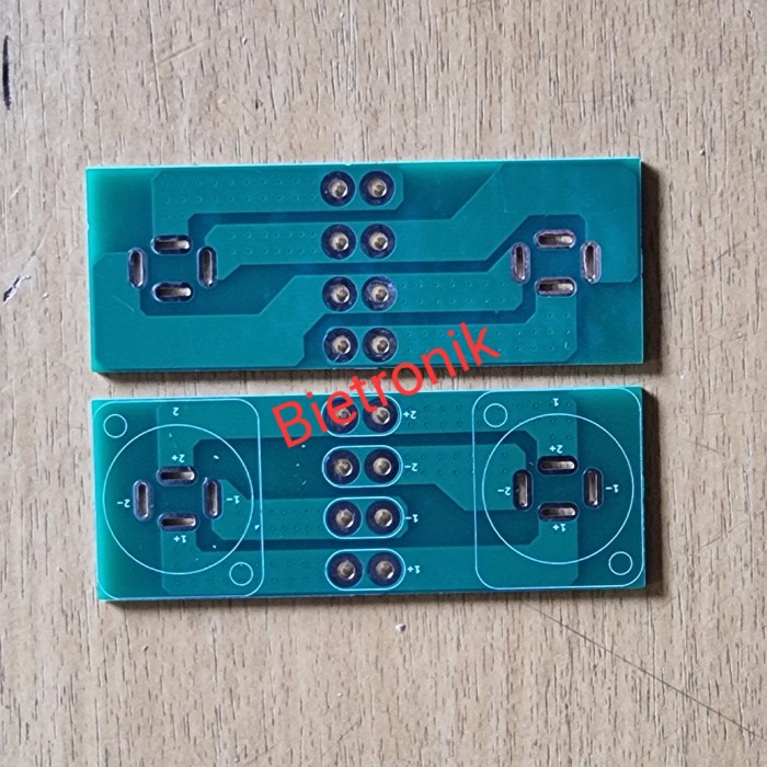 Jual #####] PCB Panel Speakon box speaker 60mm Dauble Layer | Shopee Indonesia