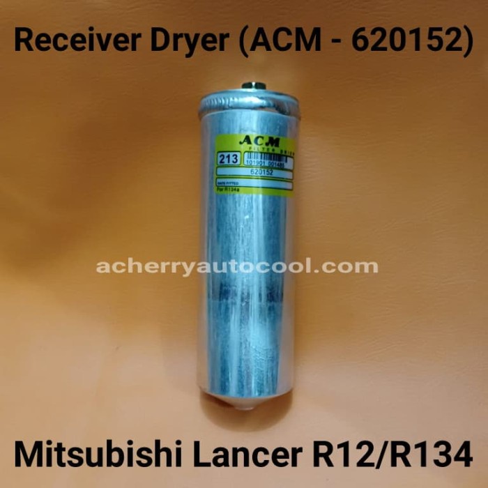 Jual Receiver Dryer Mitsubisbi Lancer R12 / R134 Acm Kode Hv038 ...