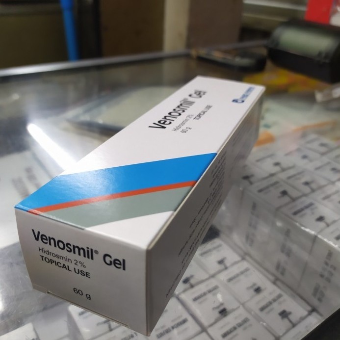 Jual Venosmil Gel 60 gram | Shopee Indonesia