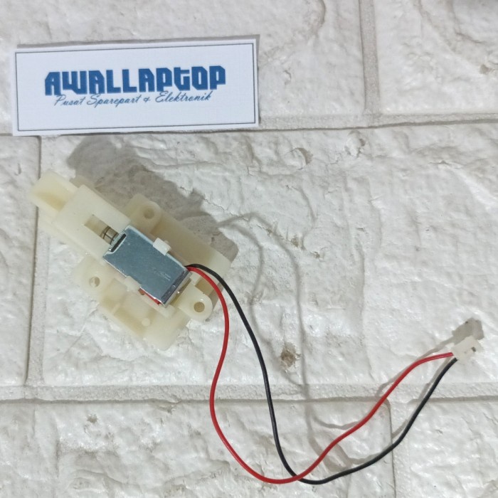 Jual ~~~~~] solenoid push pull mini 6V lock laci kunci laci pintu DIY ...