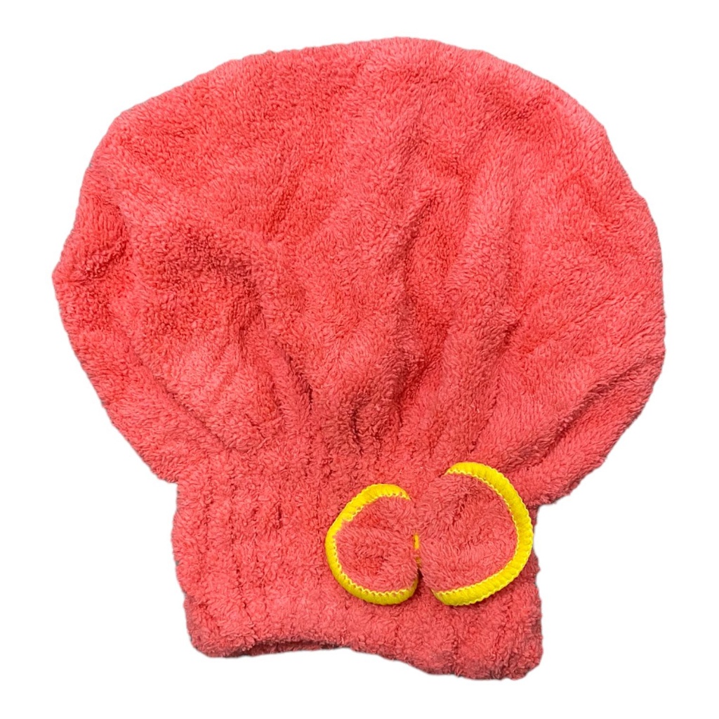 Jual HC HANDUK RAMBUT PITA TOWEL DRY HAIR DEWASA KEPALA TOPI MANDI ...