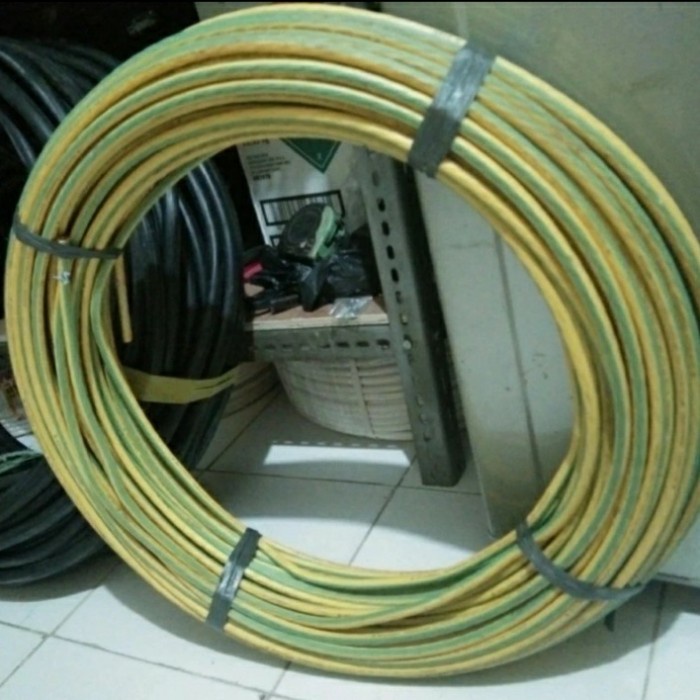 Jual Kabel Nya Grounding 50Mm Kabelindo,Supreme,Kabelmetal,Sutrado,Voksel Harga Khusus | Shopee ...