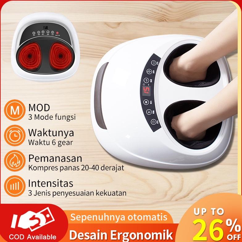 Jual Alat Pijat Kaki / Mesin Pijat /Alat Terapi pijat kaki Refleksi ...