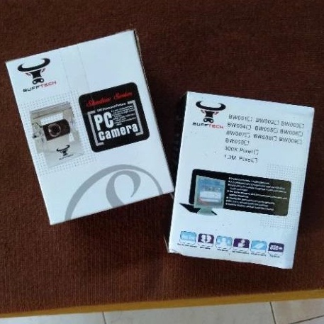 Jual Pc camera Bufftech (2 pcs) | Shopee Indonesia