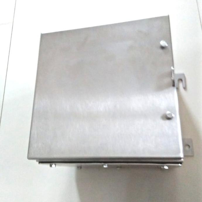 Jual Explosion Proof Junction Box Ss316L Tempa Pano Atex Exe ...