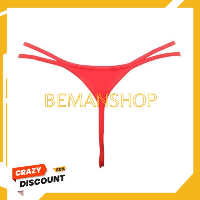 Jual W2O YOU'VE CELANA DALAM GSTRING THONG T PANTY G-STRING SEXY PANTY PRODUK KUALITAS BERKELAS ...