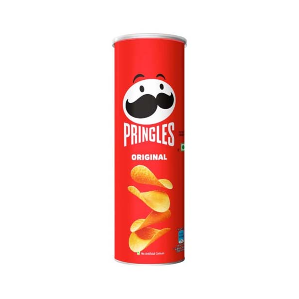 Jual PRINGLES SNACK ORIGINAL 102 GR | Shopee Indonesia