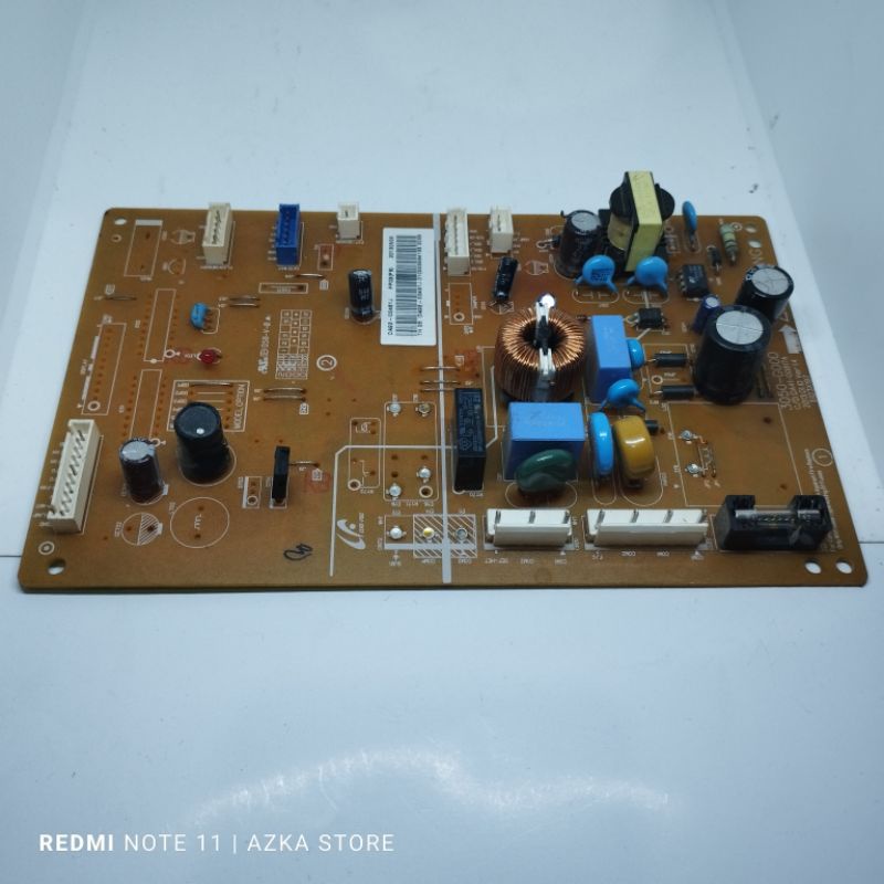 Jual Modul kulkas inverter MODUL PCB KULKAS SIDE BY SIDE SAMSUNG ORI ...