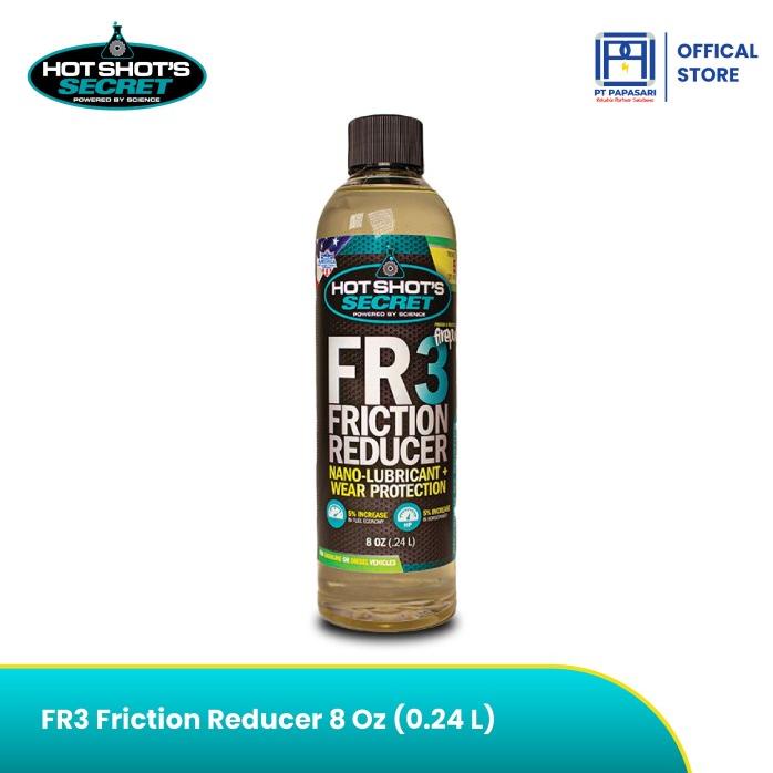 Jual Hotshot'S Secret Additive Oli Fr3 Friction Reducer 8 Oz / 236Ml ...