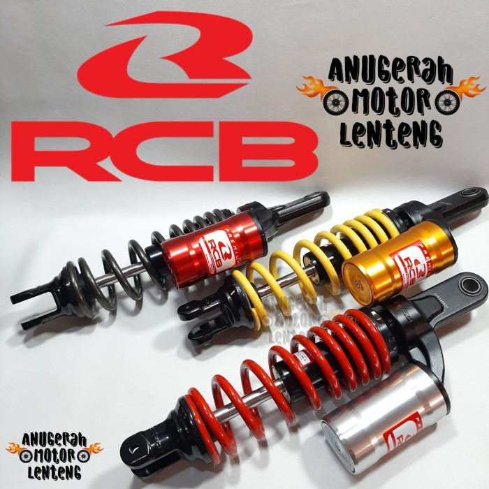 Jual Shock Breaker Tabung Belakang RCB MB2 Series 330 MM Vario 125 150 Beat Premium Original ...