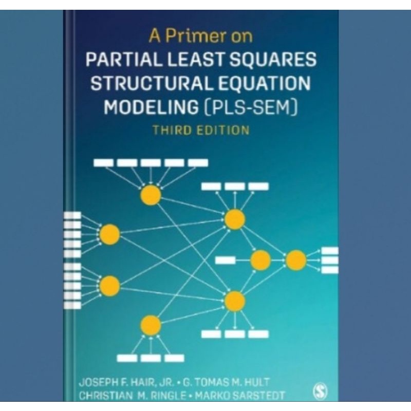 Jual Buku A Primer on Partial Least Squares Structural Equation ...
