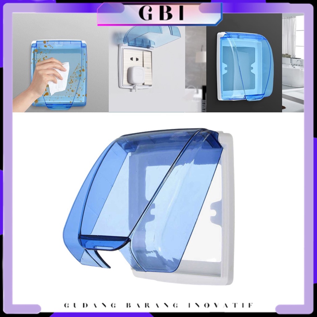 Jual GBI Penutup Colokan Listrik Cover Pelindung Kabel Saklar Dinding ...