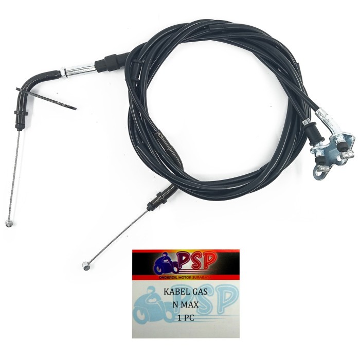 Jual Kabel Gas Nmax - Cabel Cable Seling Tali Kawat Throttle Iner Gas ...