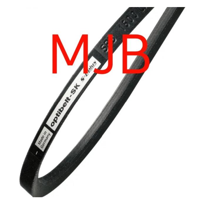 Jual V-Belt optibelt SPZ 1347 LW/1337 LW/1320 LW/1312 LW/1287 LW ...